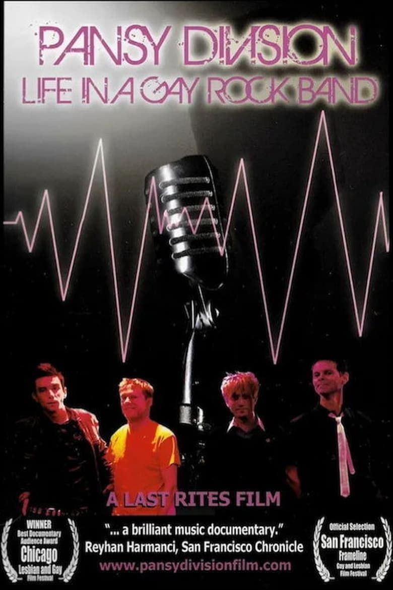 Pansy Division: Life in a Gay Rock Band Summary, Latest News, Trailer ...