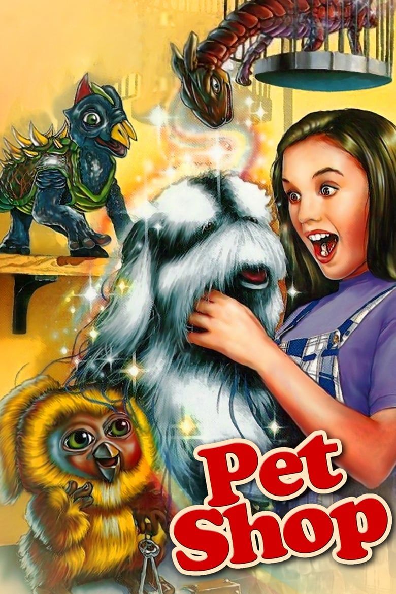 Pet Shop Summary, Latest News, Trailer, Cast, Where to Watch and More