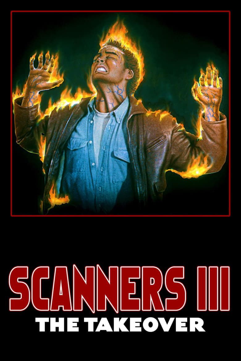 Scanners III: The Takeover Summary, Latest News, Trailer, Cast, Where ...