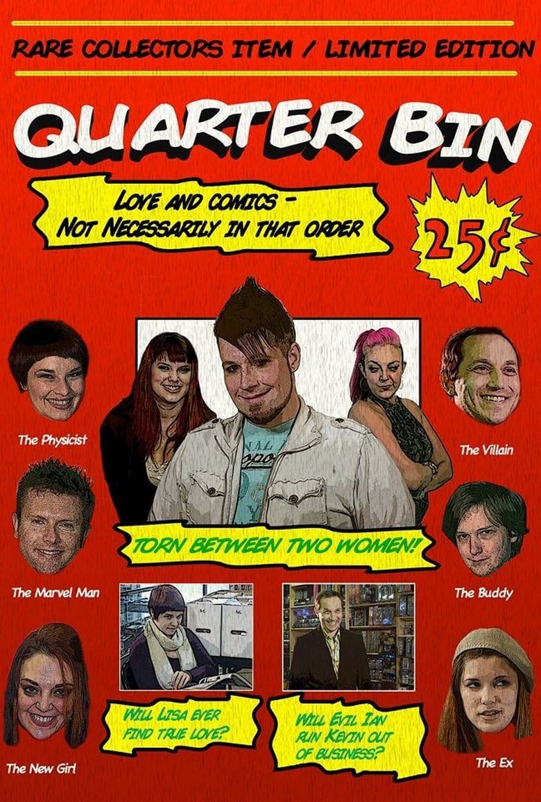 Quarter Bin Summary, Latest News, Trailer, Cast, Where to Watch and More