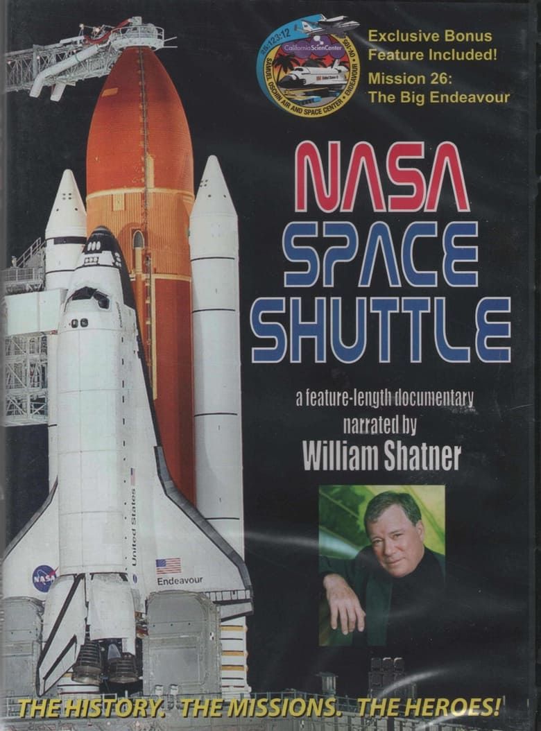 The Space Shuttle Summary, Latest News, Trailer, Cast, Where to Watch ...