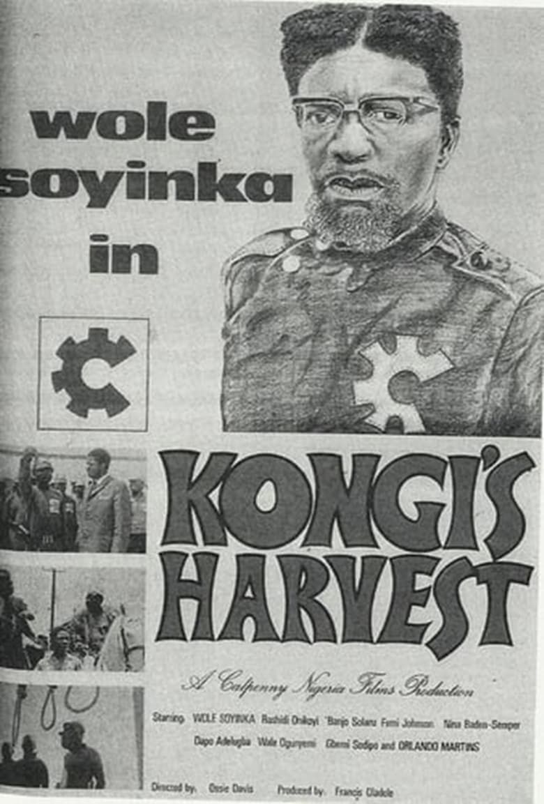Kongi's Harvest Summary, Latest News, Trailer, Cast, Where to Watch and ...