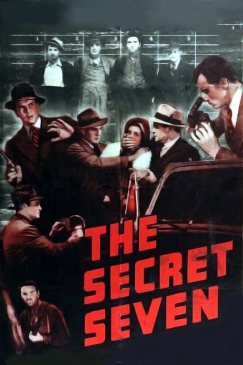 The Secret Seven Summary, Latest News, Trailer, Cast, Where to Watch ...