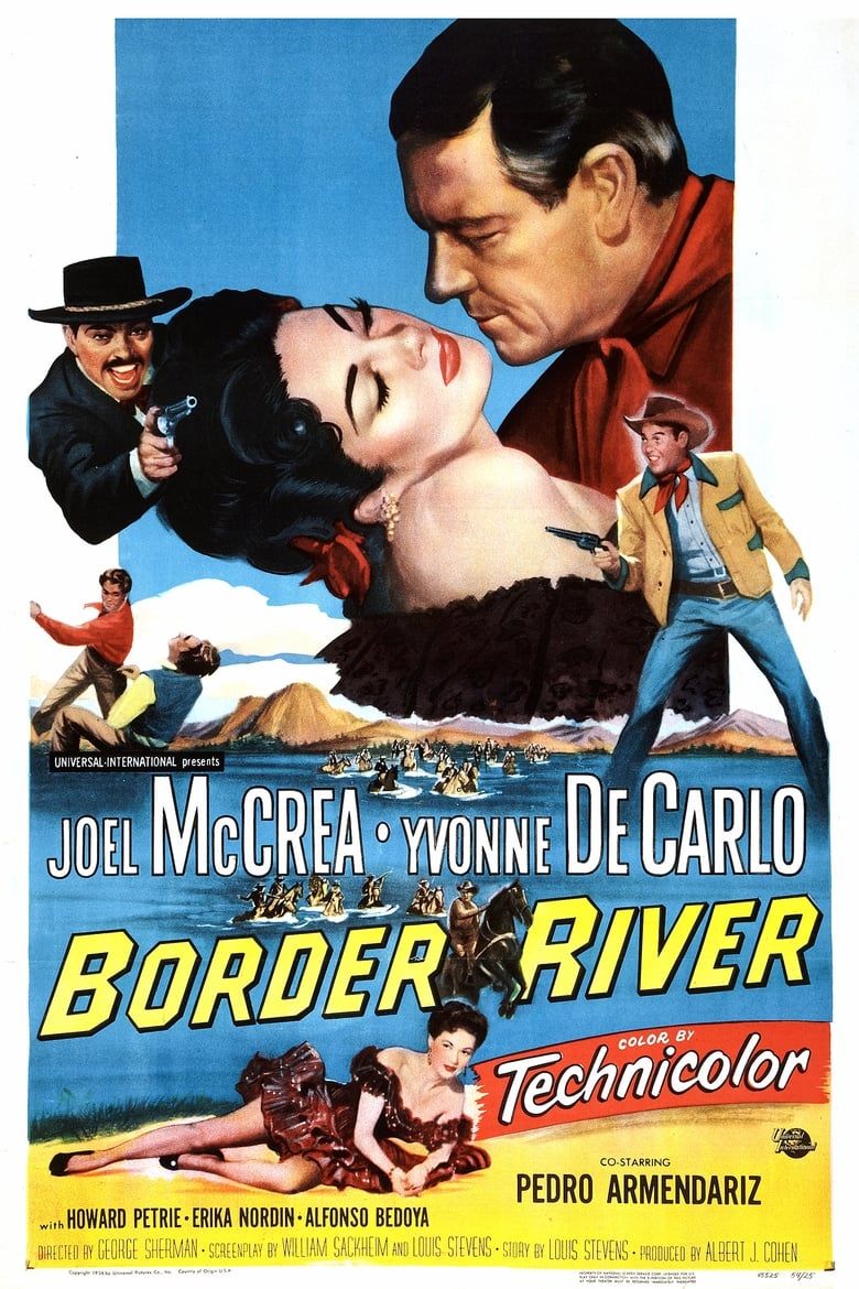 Border River Summary, Latest News, Trailer, Cast, Where to Watch and More