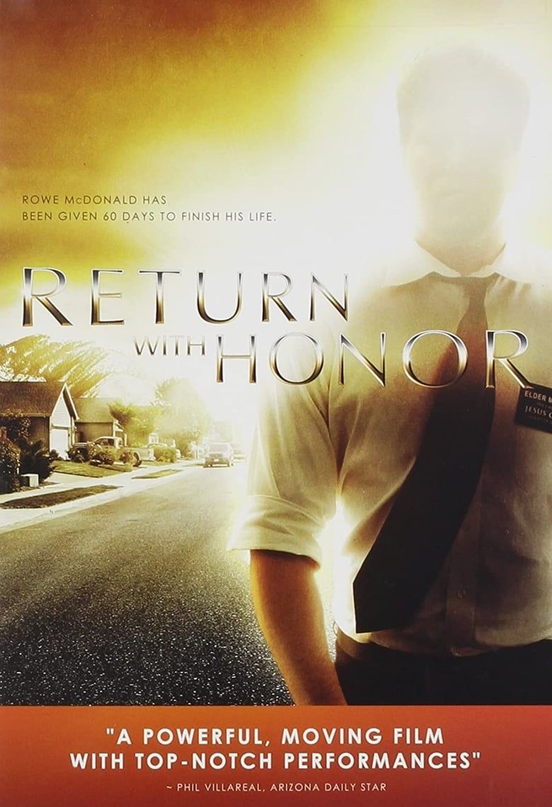 Return with Honor Summary, Latest News, Trailer, Cast, Where to Watch ...