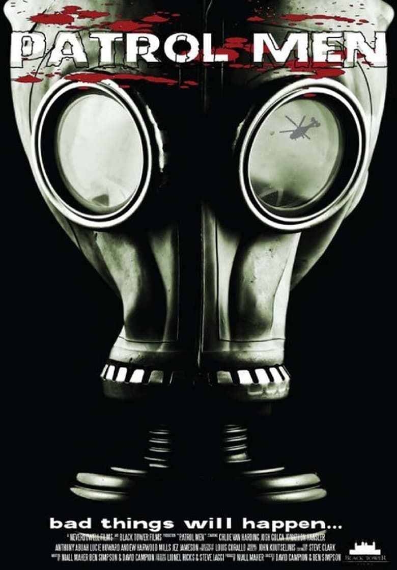 Patrol Men Summary, Latest News, Trailer, Cast, Where to Watch and More