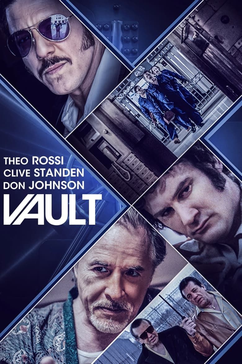 Vault Summary, Latest News, Trailer, Cast, Where to Watch and More