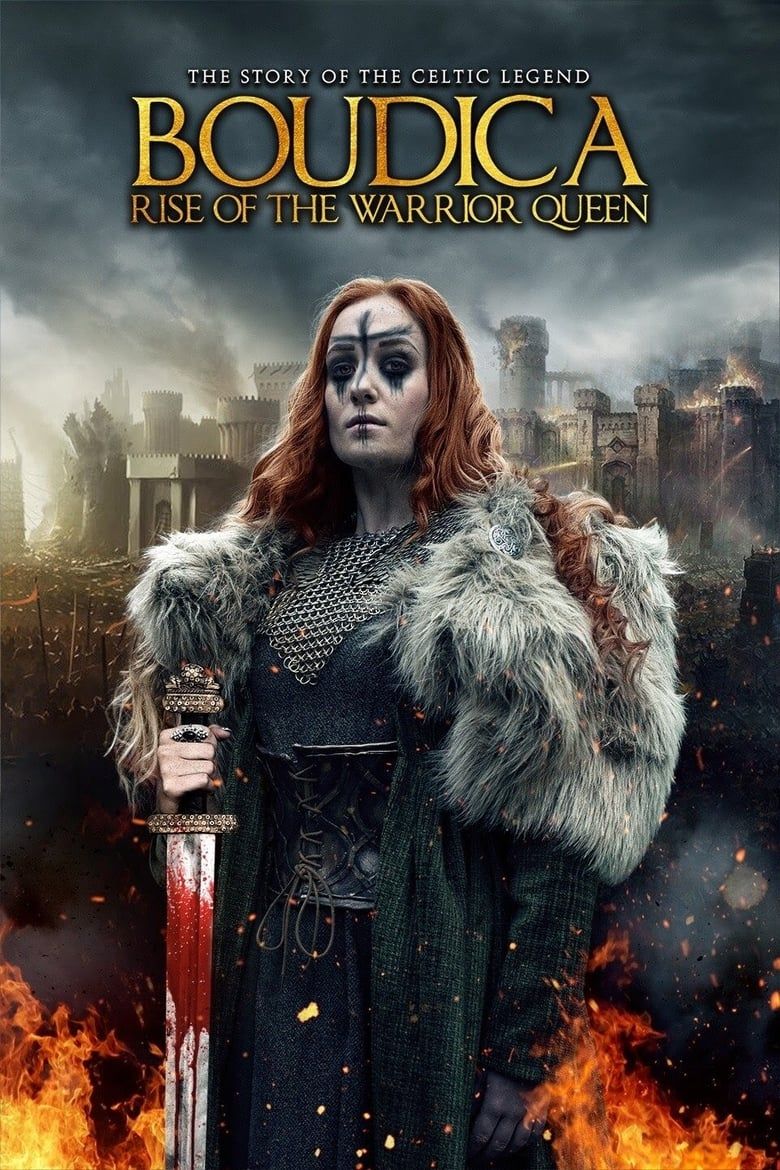 Boudica: Rise of the Warrior Queen Summary, Latest News, Trailer, Cast ...