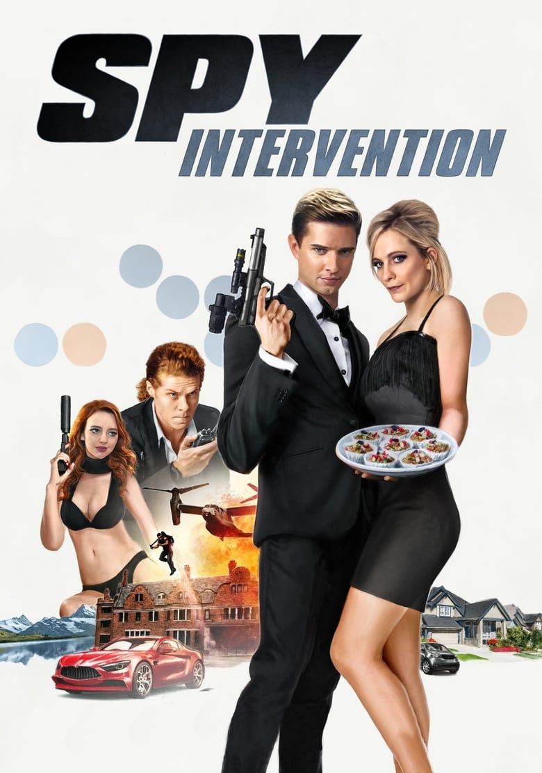 Spy Intervention Summary, Latest News, Trailer, Cast, Where to Watch ...