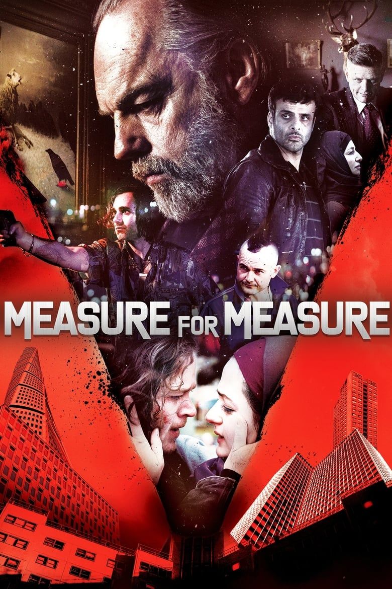 Measure for Measure Summary, Latest News, Trailer, Cast, Where to Watch ...