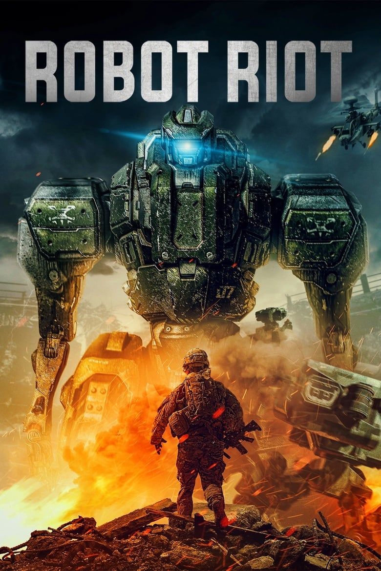 Robot Riot Summary, Latest News, Trailer, Cast, Where to Watch and More