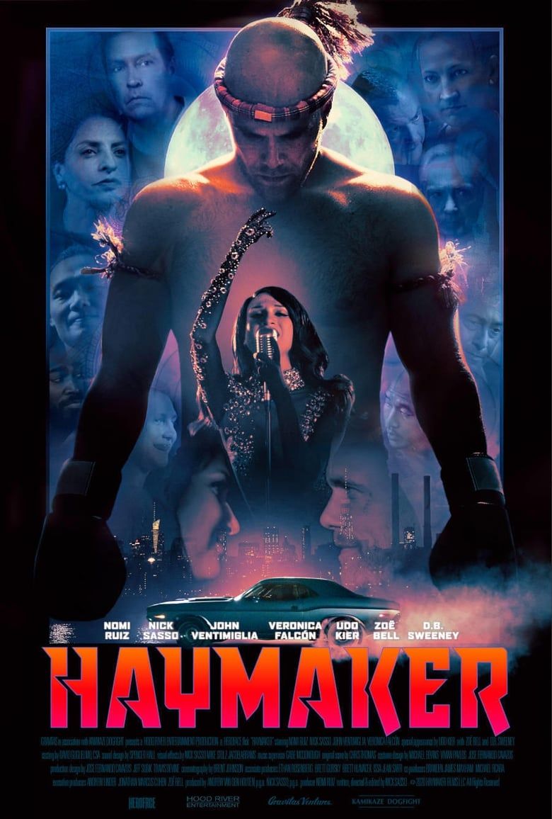 Haymaker Summary, Latest News, Trailer, Cast, Where to Watch and More