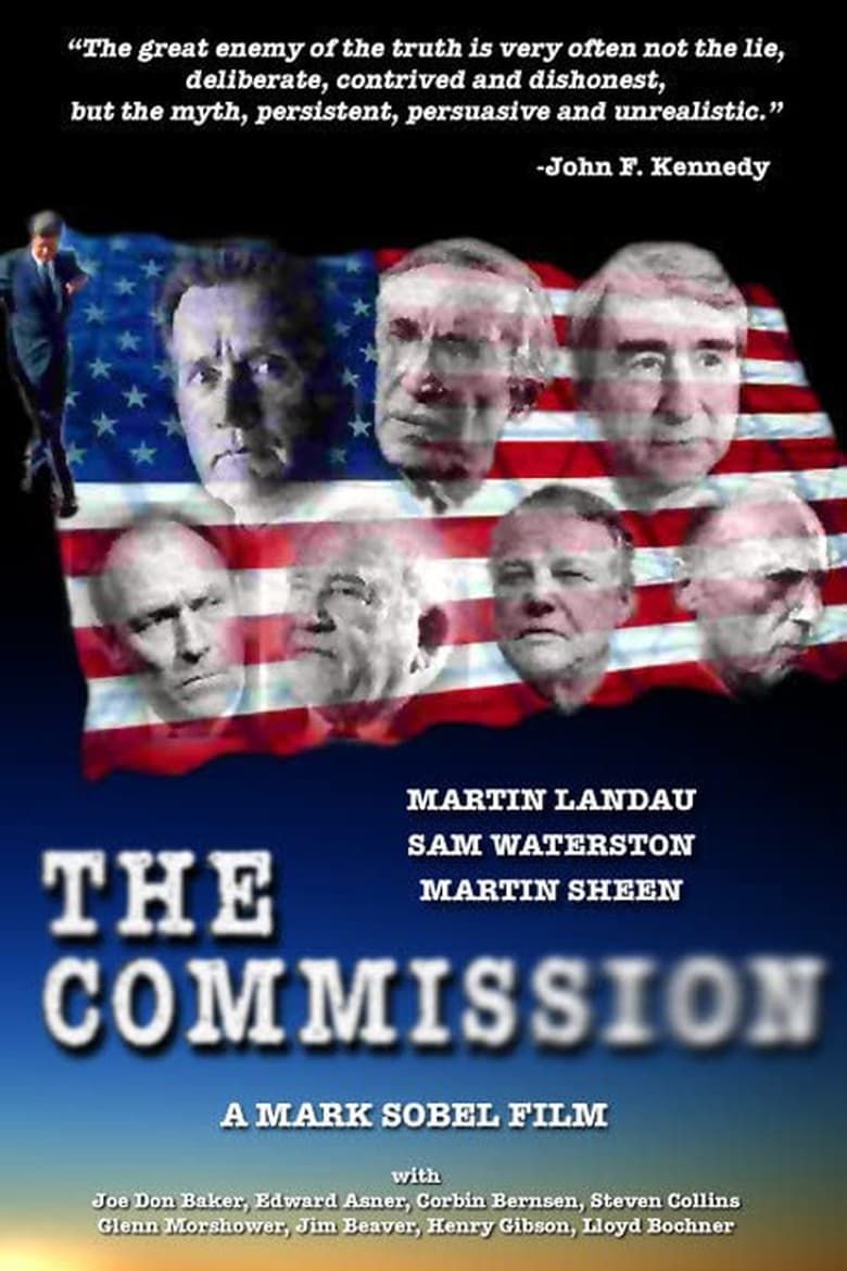 The Commission Summary, Latest News, Trailer, Cast, Where to Watch and More