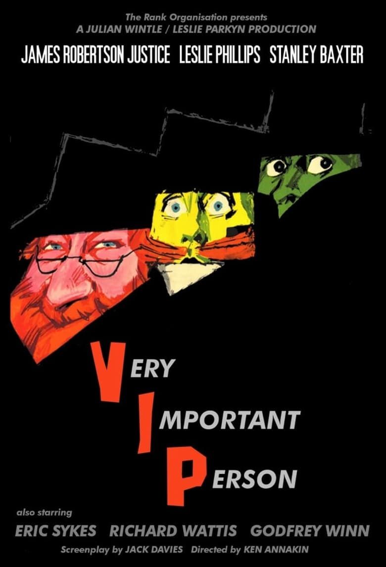 Very Important Person Summary, Latest News, Trailer, Cast, Where to ...