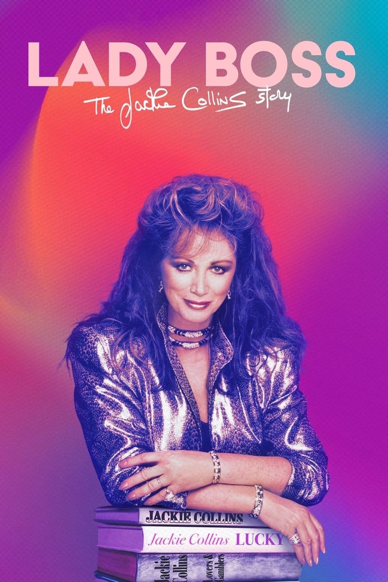 Lady Boss: The Jackie Collins Story Summary, Latest News, Trailer, Cast ...