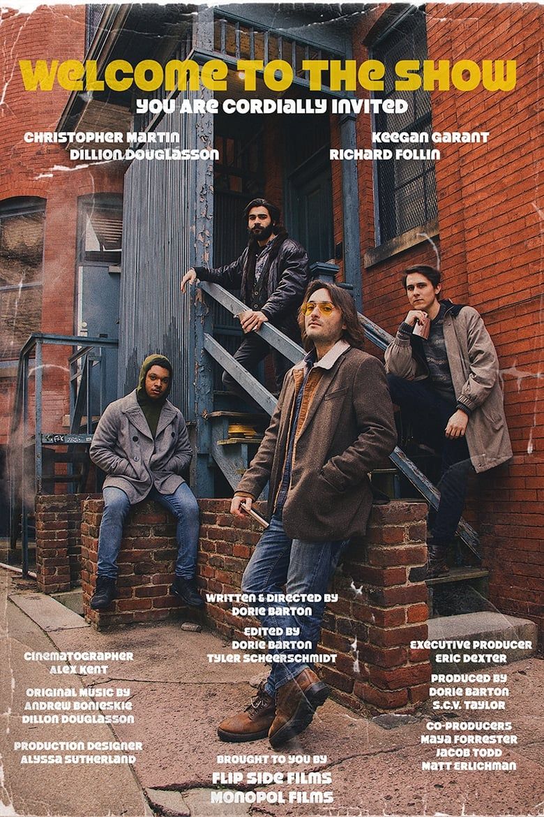 Welcome to the Show Summary, Latest News, Trailer, Cast, Where to Watch ...