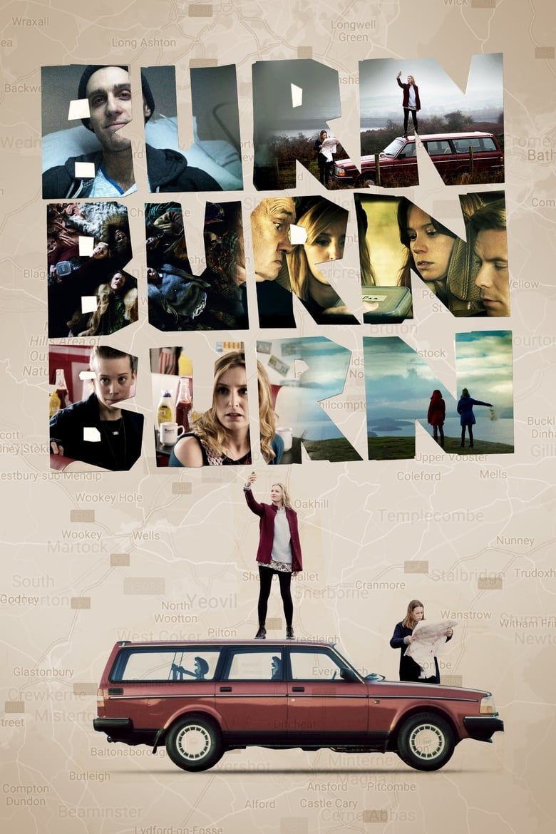 Burn Burn Burn Summary, Latest News, Trailer, Cast, Where to Watch and More