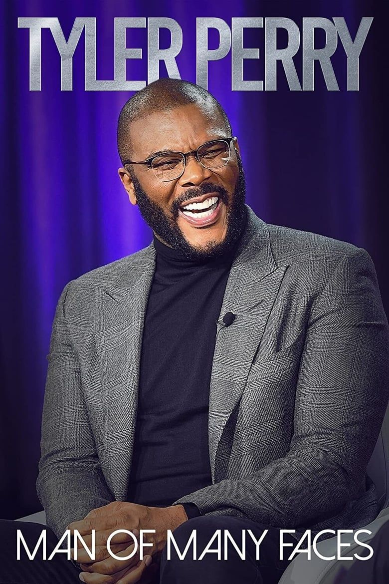 Tyler Perry: Man of Many Faces Summary, Latest News, Trailer, Cast ...