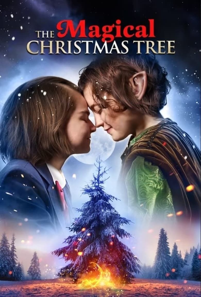 The Magical Christmas Tree Summary, Latest News, Trailer, Cast, Where ...