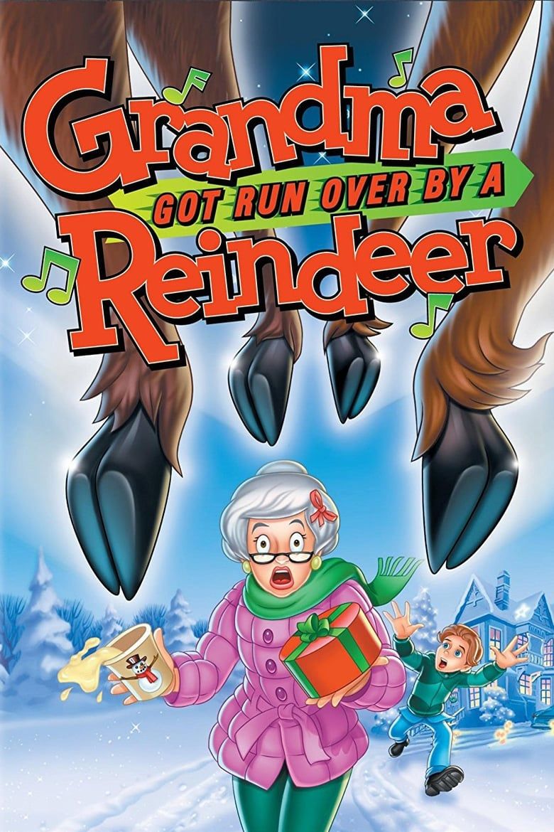 Grandma Got Run Over by a Reindeer Summary, Latest News, Trailer, Cast ...