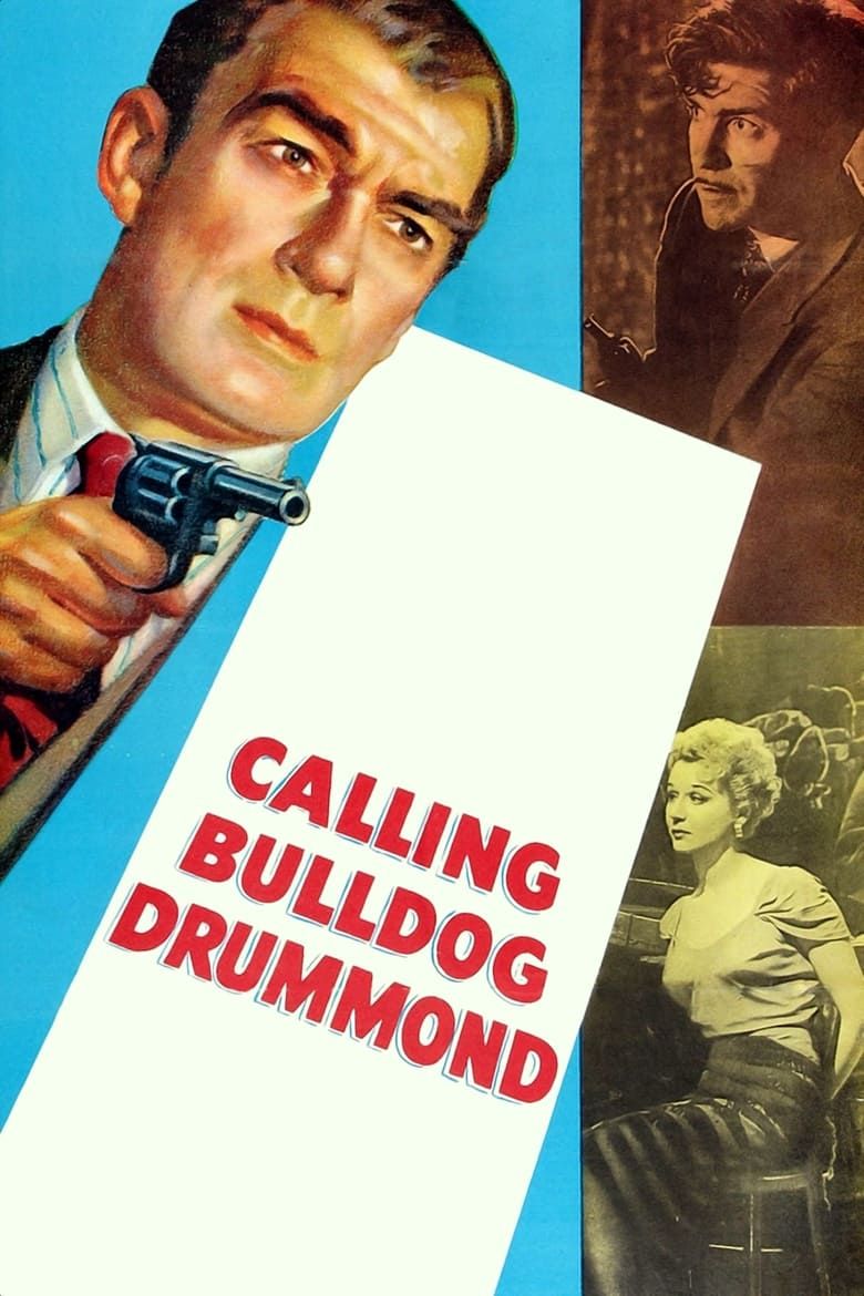 Calling Bulldog Drummond Summary, Latest News, Trailer, Cast, Where to ...