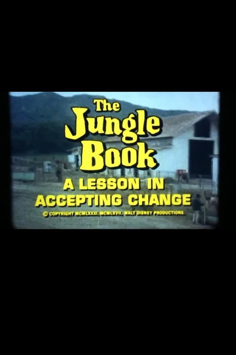 The Jungle Book: A Lesson in Accepting Change Summary, Latest News ...