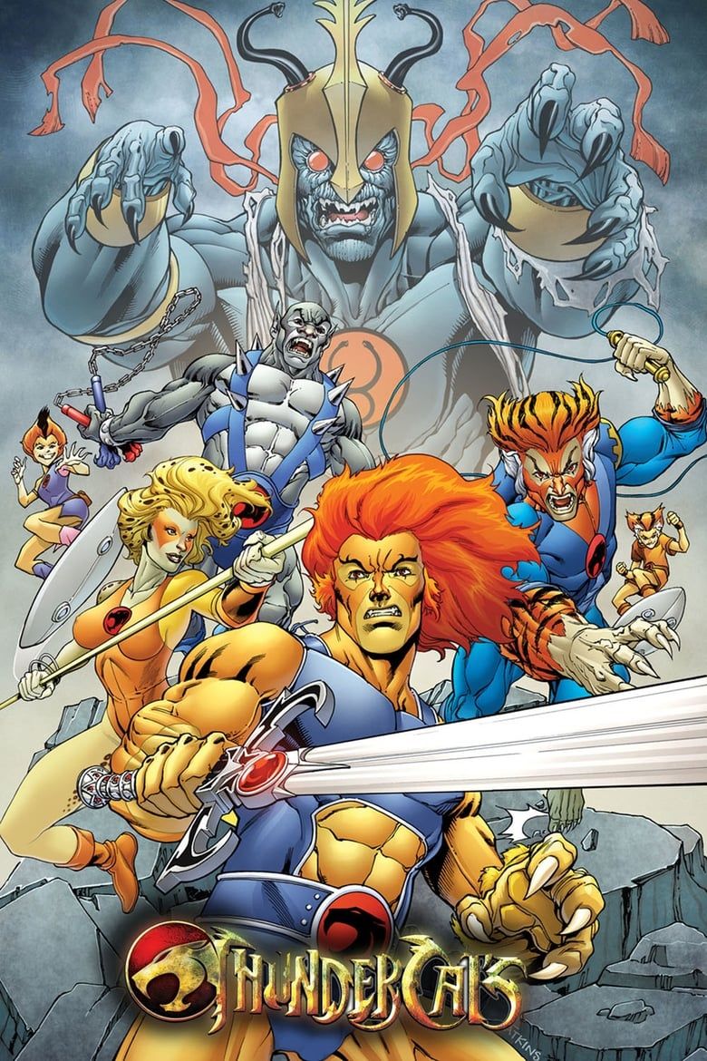 ThunderCats Ho! – The Movie Summary, Latest News, Trailer, Cast, Where ...