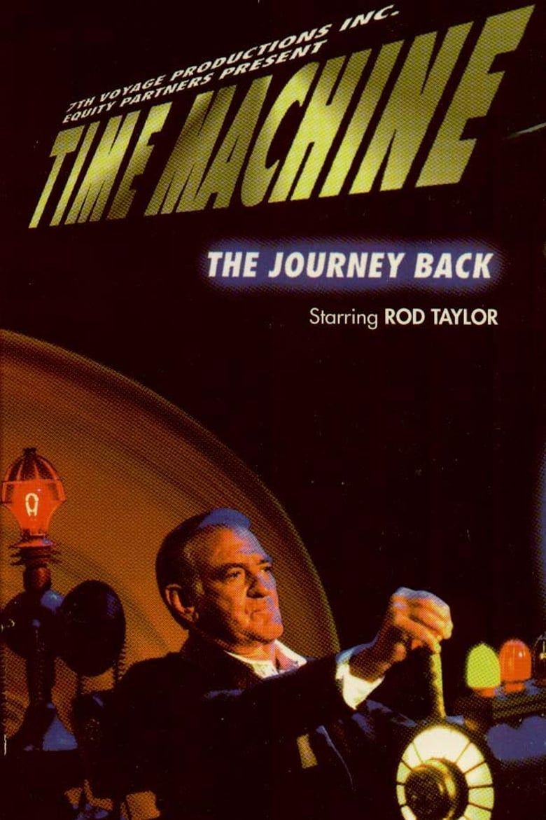 Time Machine: The Journey Back Summary, Latest News, Trailer, Cast ...