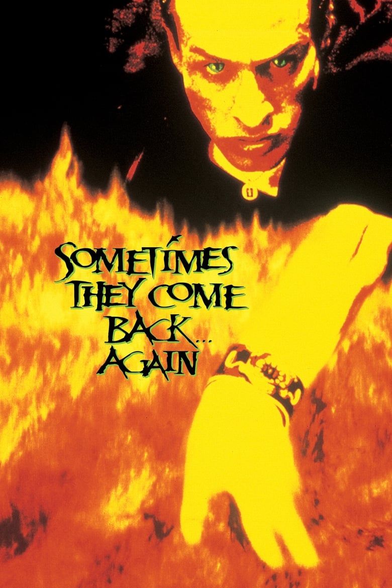 Sometimes They Come Back... Again Summary, Latest News, Trailer, Cast ...