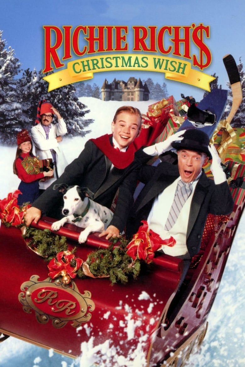 Richie Rich's Christmas Wish Summary, Latest News, Trailer, Cast, Where ...