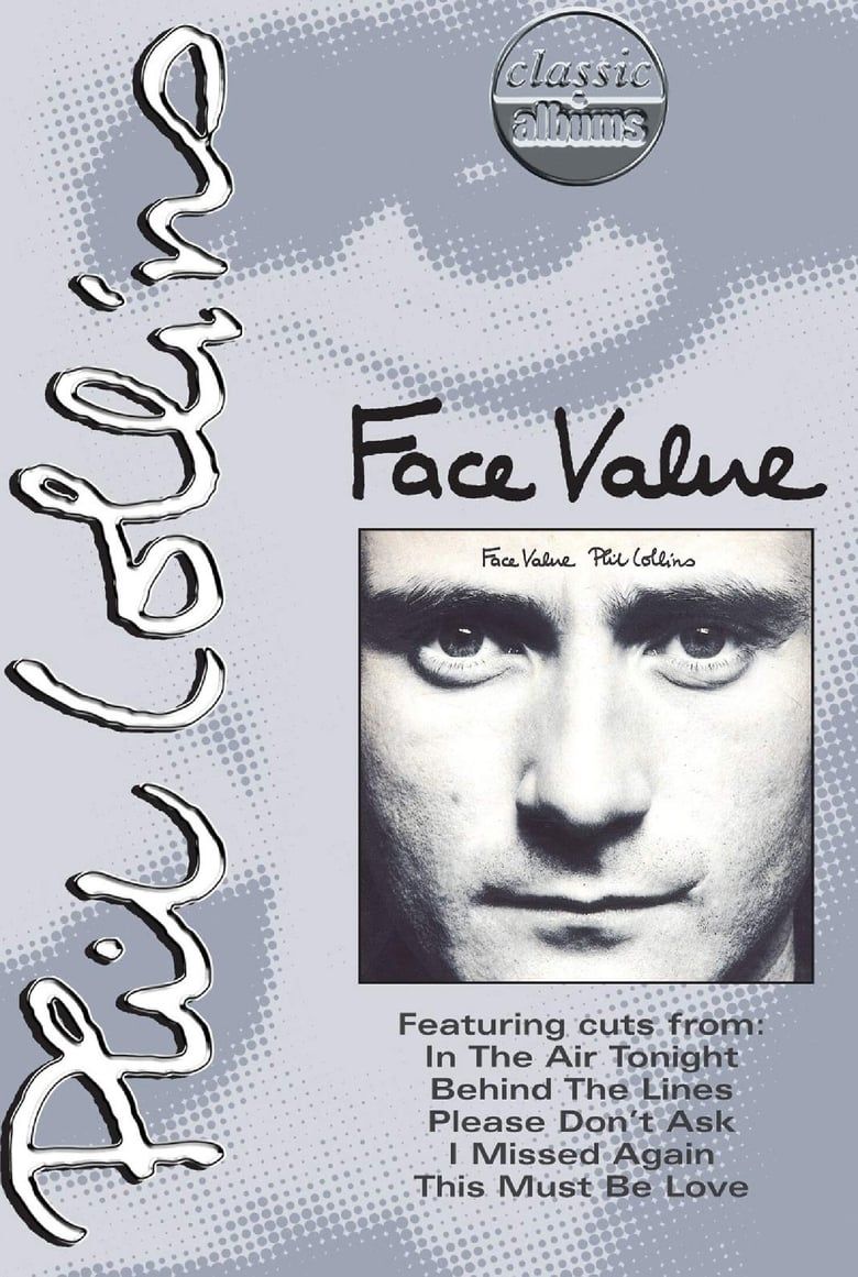 Classic Albums: Phil Collins | Face Value Summary, Latest News, Trailer ...