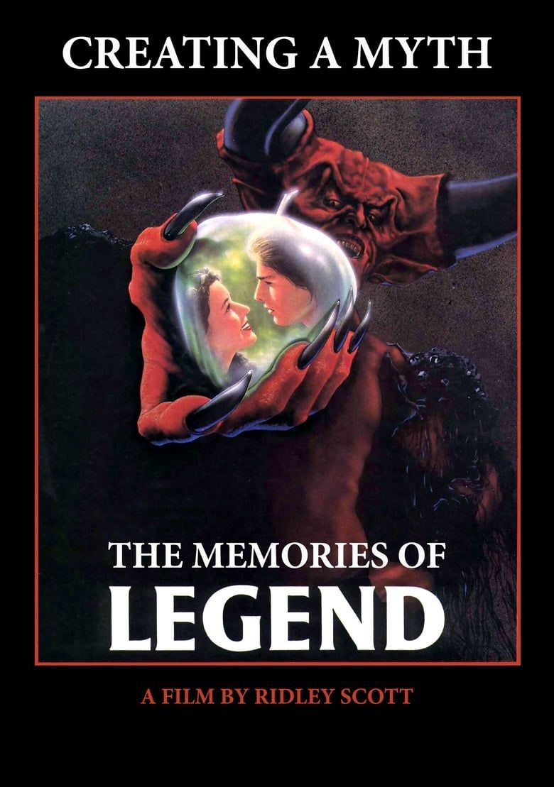 Creating a Myth... the Memories of 'Legend' Summary, Latest News ...