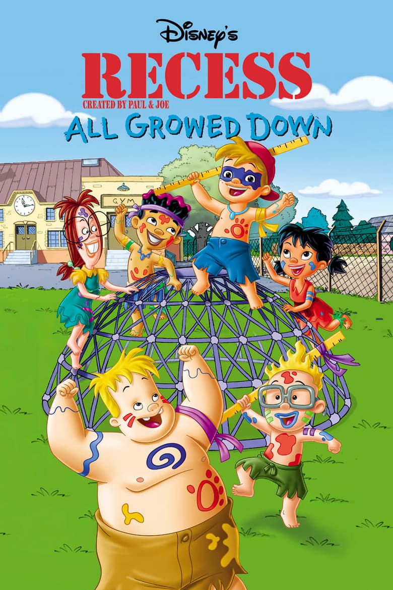 Recess: All Growed Down Summary, Latest News, Trailer, Cast, Where to ...