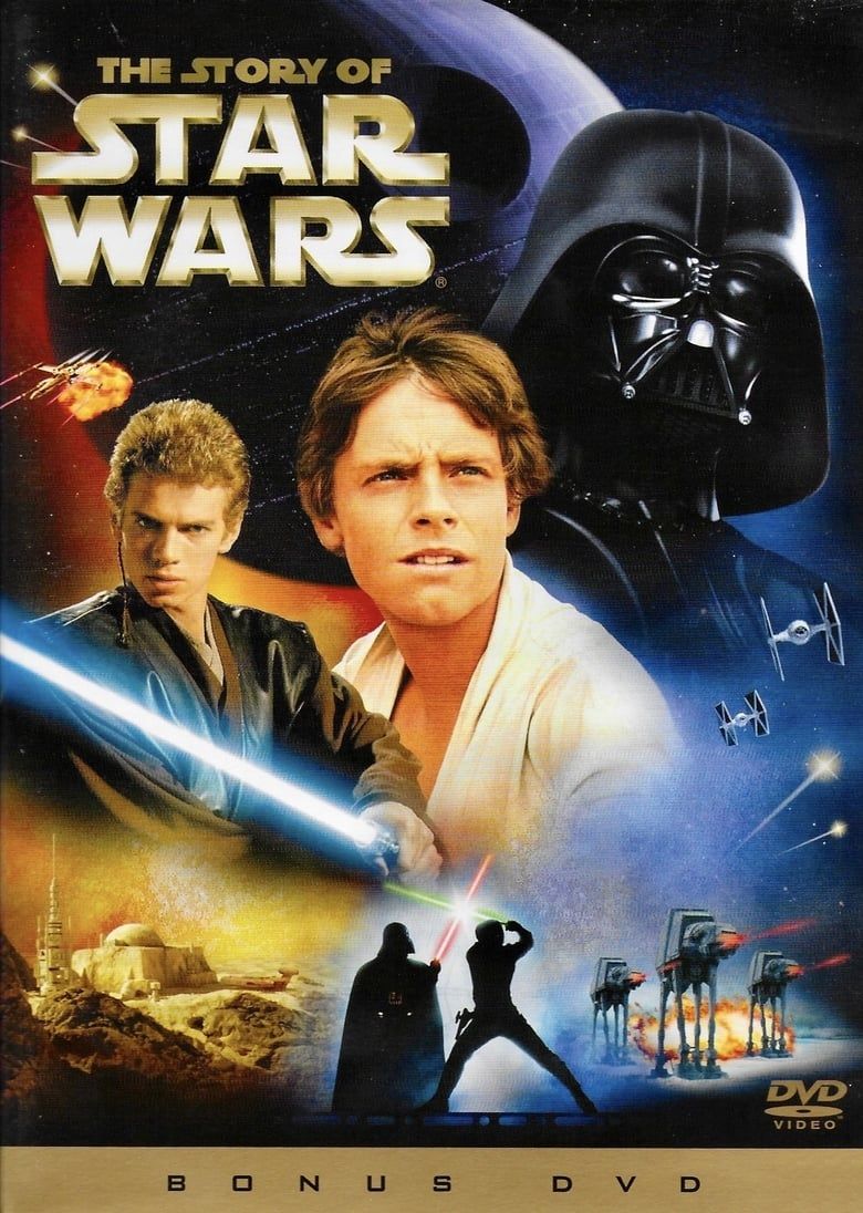 The Story of Star Wars Summary, Latest News, Trailer, Cast, Where to ...