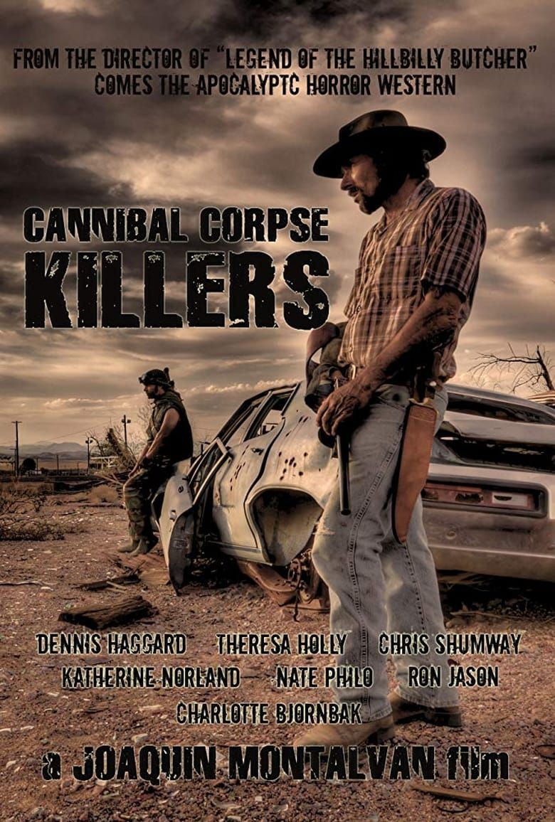 Cannibal Corpse Killers Summary, Latest News, Trailer, Cast, Where to ...