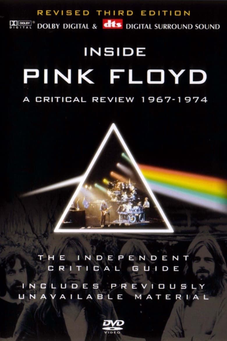 Pink Floyd: Inside Pink Floyd: A Critical Review 1975-1996 Summary ...