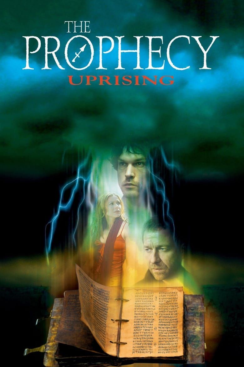 The Prophecy: Uprising Summary, Latest News, Trailer, Cast, Where to ...