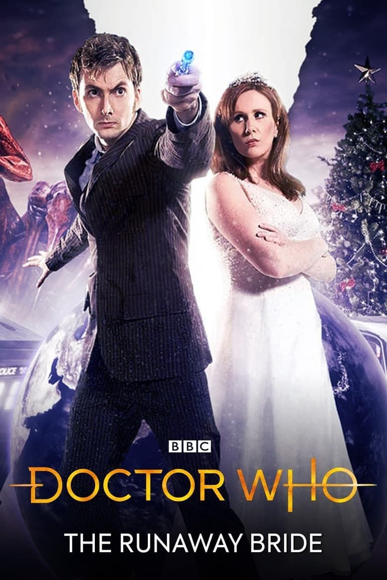 Doctor Who: The Runaway Bride Summary, Latest News, Trailer, Cast ...