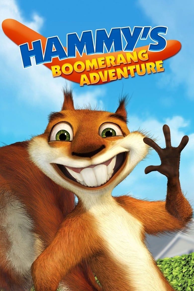 Hammy's Boomerang Adventure Summary, Latest News, Trailer, Cast, Where ...
