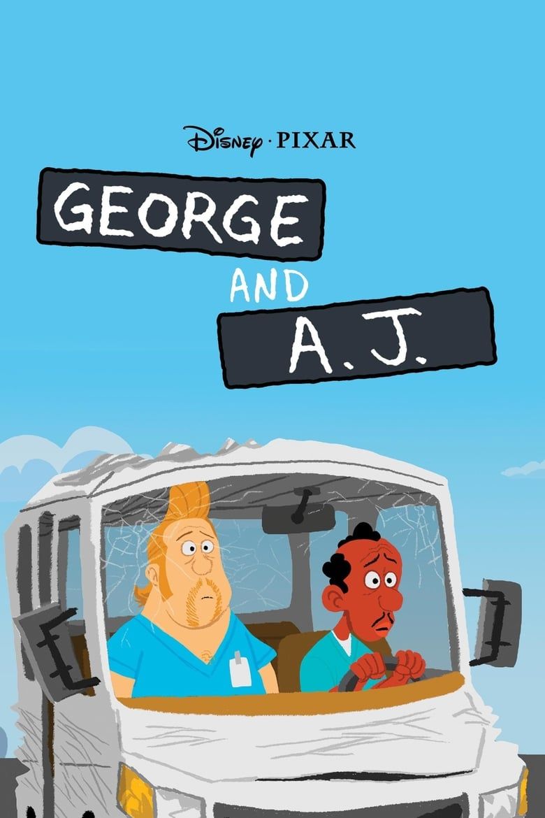 George and A.J. Summary, Latest News, Trailer, Cast, Where to Watch and ...