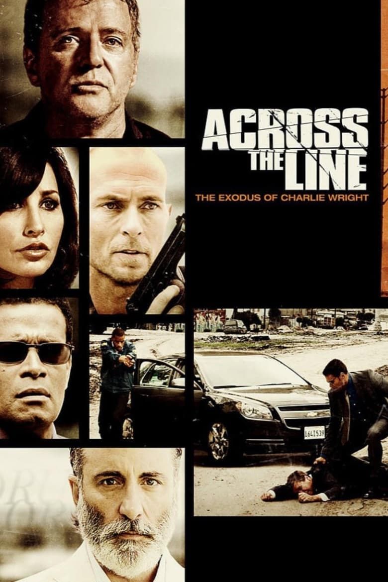 Across the Line: The Exodus of Charlie Wright Summary, Latest News ...