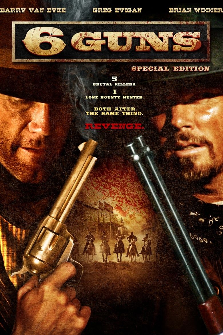 6 Guns Summary, Latest News, Trailer, Cast, Where to Watch and More