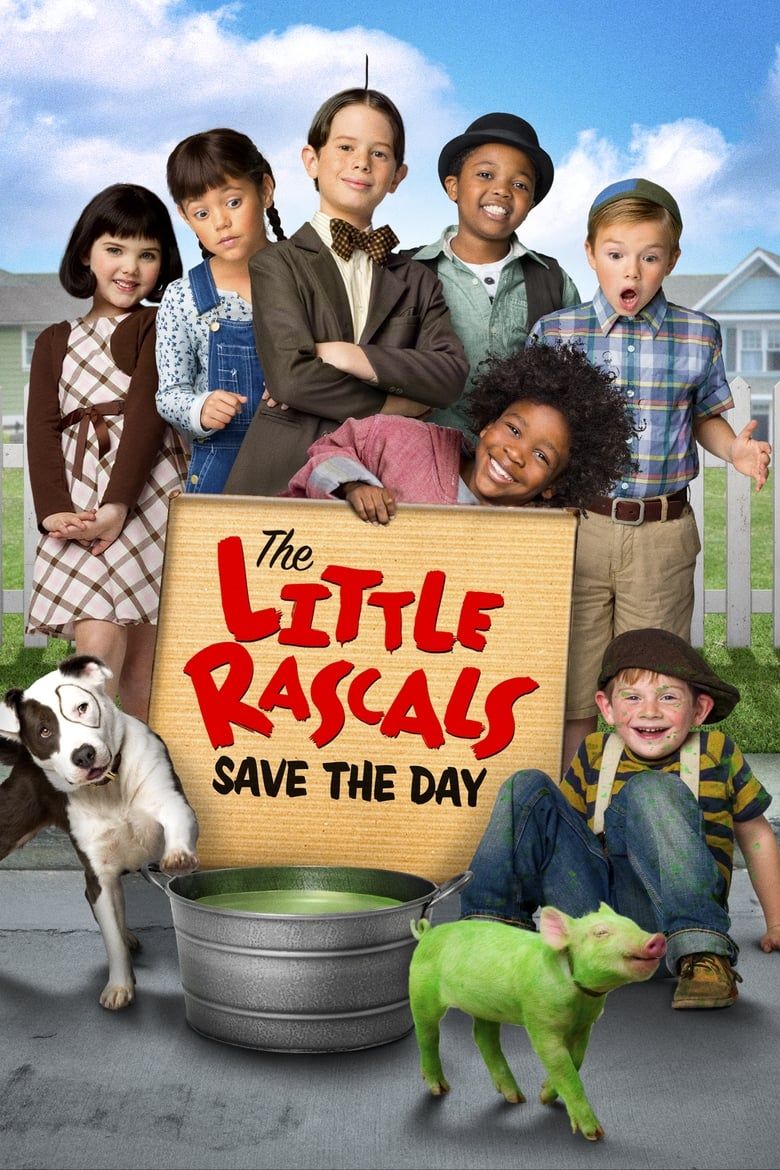 The Little Rascals Save the Day Summary, Latest News, Trailer, Cast ...