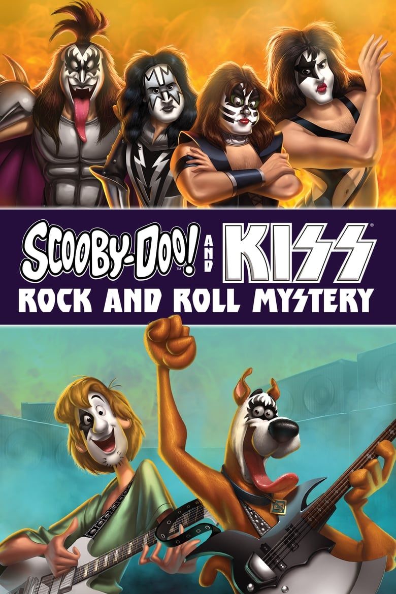 Scooby-Doo! and KISS: Rock and Roll Mystery Summary, Latest News ...