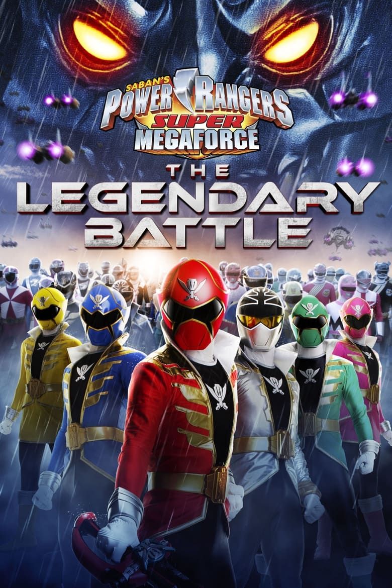 Power Rangers Super Megaforce: The Legendary Battle Summary, Latest ...