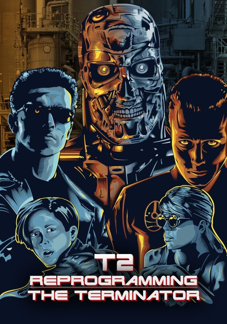 T2: Reprogramming The Terminator Summary, Latest News, Trailer, Cast ...