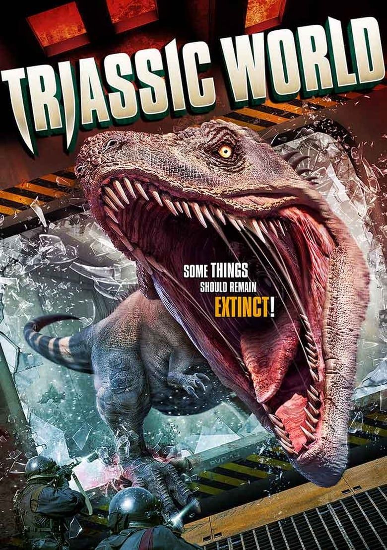 Triassic World Summary, Latest News, Trailer, Cast, Where to Watch and More