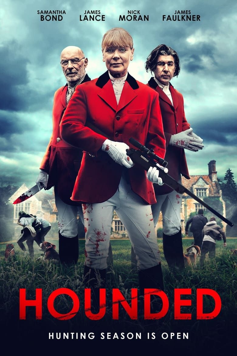 Hounded Summary, Latest News, Trailer, Cast, Where to Watch and More