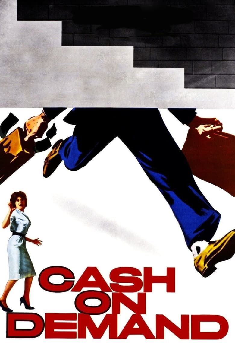 Cash on Demand Summary, Latest News, Trailer, Cast, Where to Watch and More