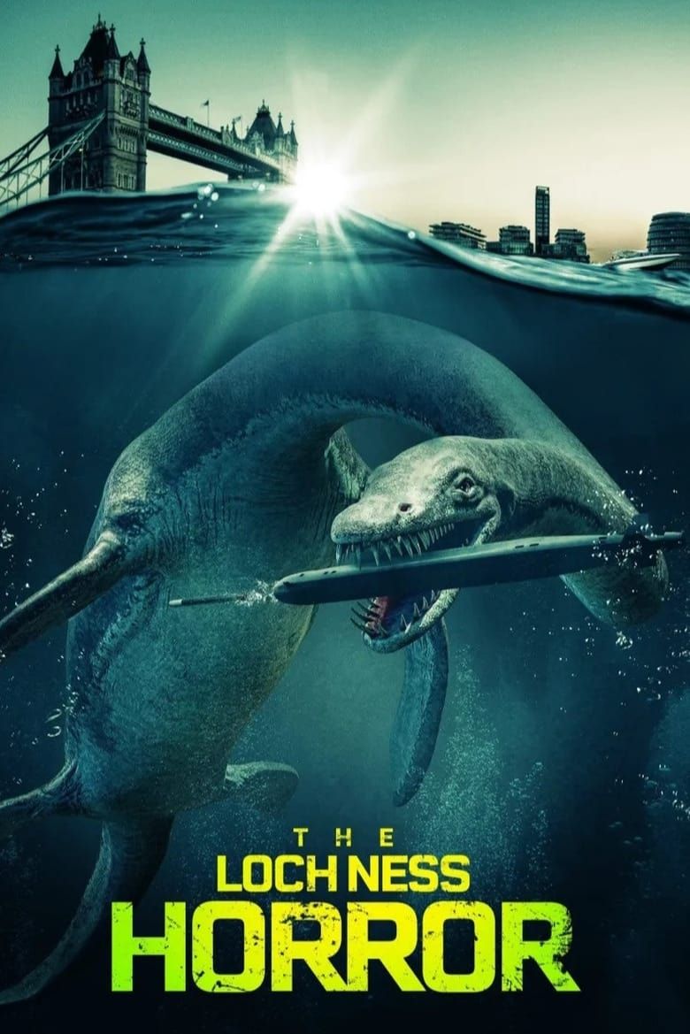 The Loch Ness Horror Summary, Latest News, Trailer, Cast, Where to ...